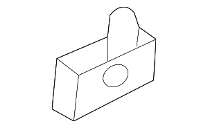 83940-4D000 - Roller Assembly 2006-2014 Kia Sedona | Kia.Parts Store