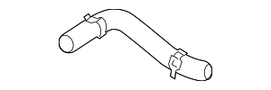 2017-2020 Kia Sportage HVAC Heater Hose 97311-D9800 | OEM Parts Online