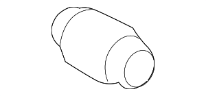 2006-2020 Kia Visor Lamp Bulb 18645-05019N | QuirkParts