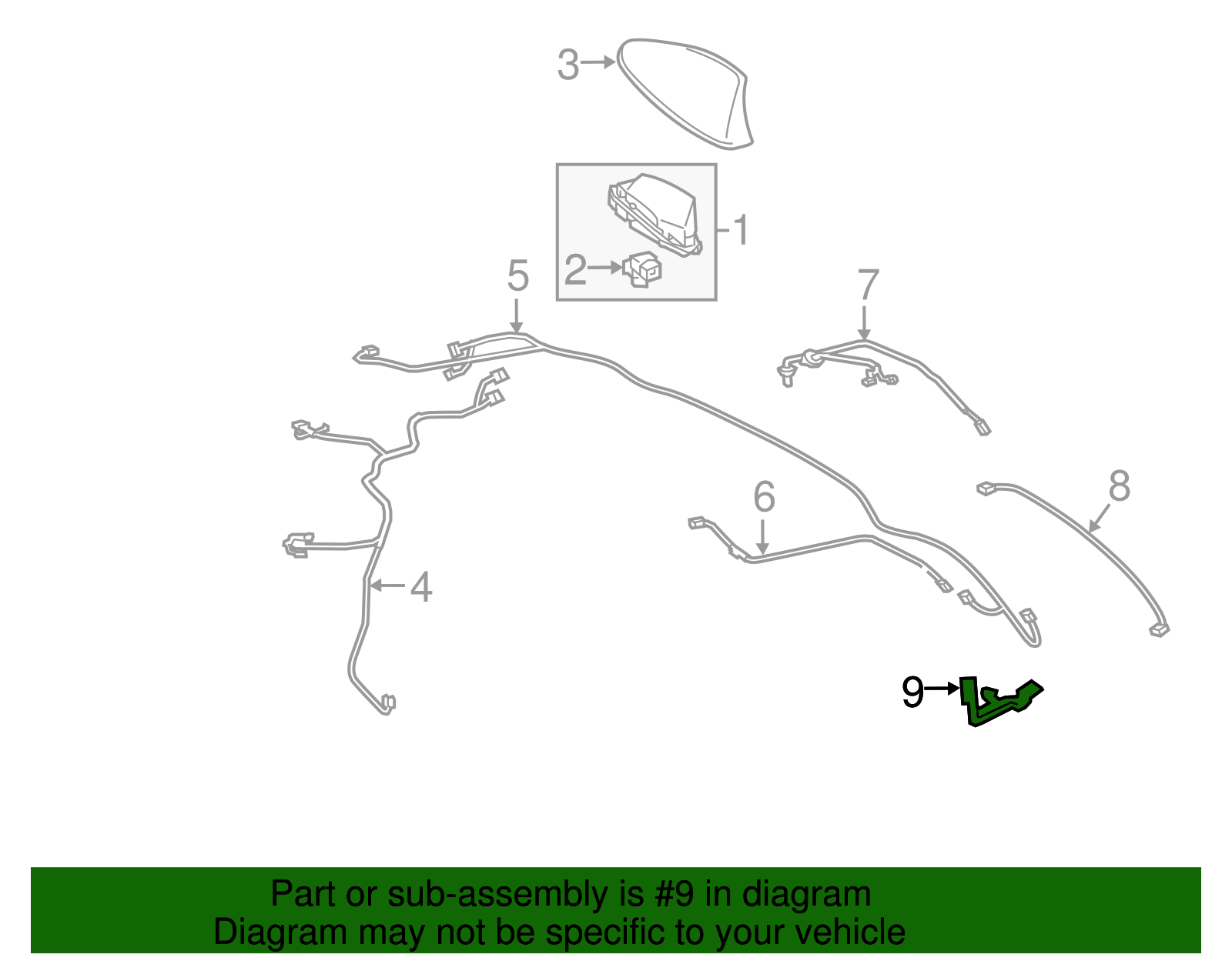 86300-0E060 - 2016-2022 Lexus - Amplifier | My L Parts