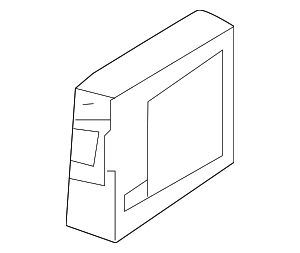 213-905-34-14-64 - Radar Sensor 1995-2026 Mercedes-Benz | Mercedes-Benz ...