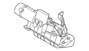 81800-R0100 - Latch Assembly 2022-2024 Kia Carnival | Kia.Parts Store