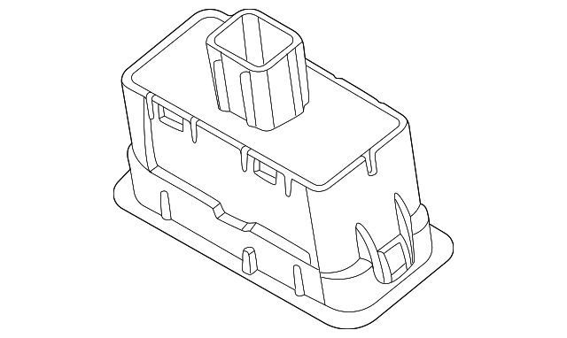 81880-R0100 - Switch 2022-2023 Kia Carnival | Kia.Parts Store
