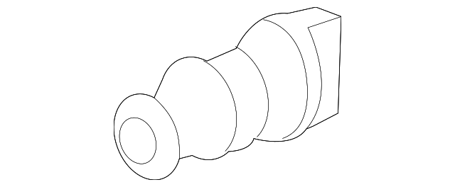 2012-2023 Mercedes-Benz Radiator Drain Plug 000-997-00-24 | MB OEM Parts