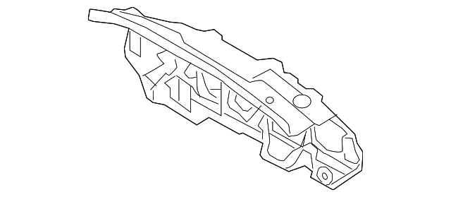 2017-2022 Hyundai Ioniq Insulator 84124-G2000 | OEM Parts Online
