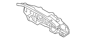 2017-2022 Hyundai Ioniq Insulator 84124-G2000 | OEM Parts Online