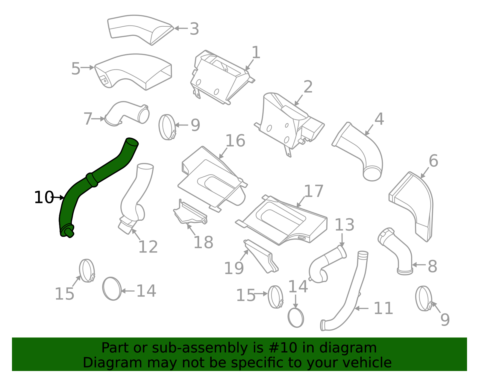 2020-2024 Porsche 911 Lower Press Hose 992-145-708-A | OEM Parts Online