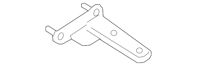 Genuine BMW 41-00-7-417-416 | Upper Hinge | FREE Shipping on Most ...