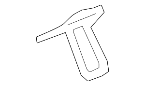 51247424394 - 2019-2024 BMW Upper Striker (51-24-7-424-394) | BMW of ...