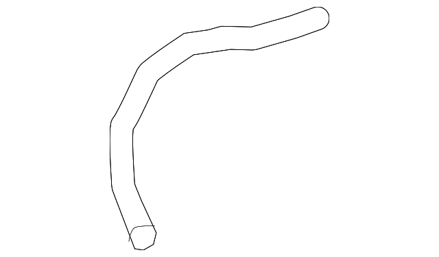 31371480 - Drain Hose 2003-2024 Volvo | My Swedish Parts
