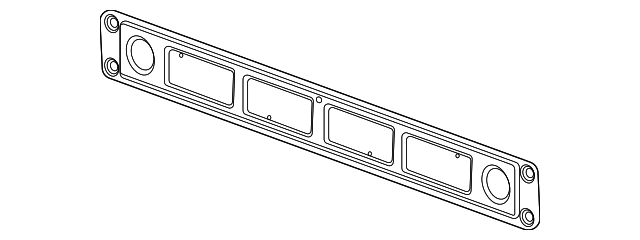 2020-2023 GM Pickup Box Tailgate Access Hole Cover 84179275 GM ...