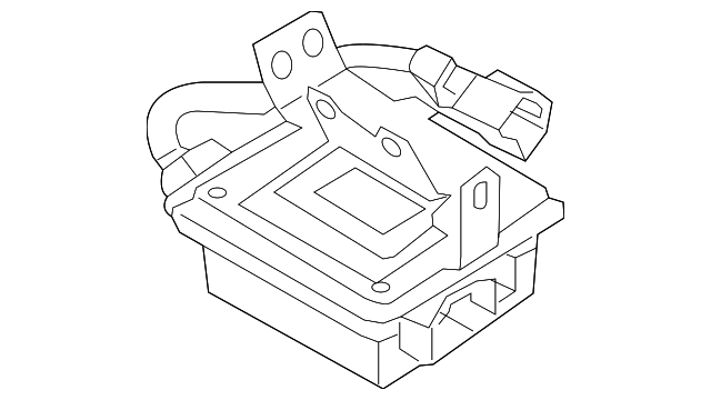 56340-D9010 - Control Module 2020-2022 Kia Sportage | Kia.Parts Store