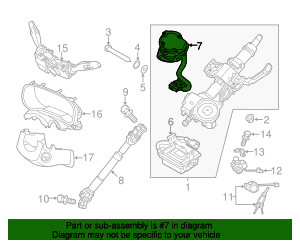 56330-D3000 - Motor 2017-2019 Kia Sportage | Kia.Parts Store