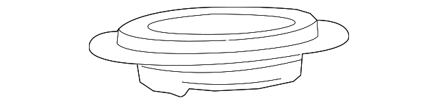 2018-2025 Toyota Suspension Strut Bearing (Left, Right) 48619-06010 ...