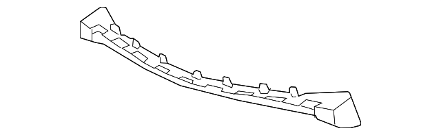 20912422 Absorber - New OEM Part From GM Parts Direct | GM Parts Store