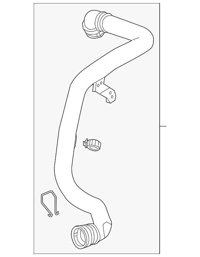 Tube 86555935 | OEM Parts Online