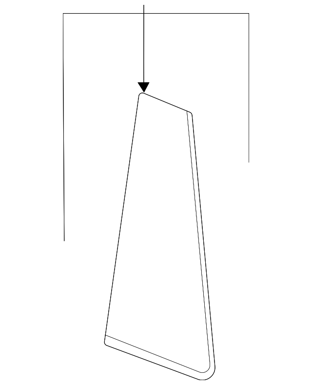 2021-2024 Cadillac Escalade ESV Molding 85604004 GM | GMPartsDirect.com