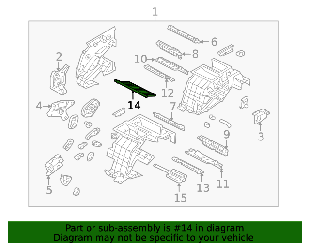 2019-2022 Genesis G70 Door 97145-G9050 | OEM Parts Online