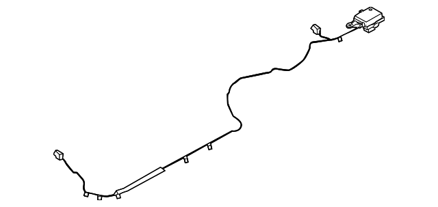 2011-2013 Hyundai Equus Battery Cable 91850-3N010 | OEM Parts Online