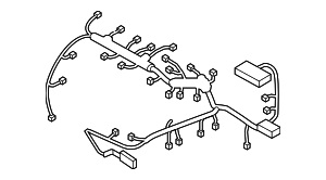 91450-G3061 - Engine Harness - 2019-2020 Hyundai Elantra GT | OEM ...