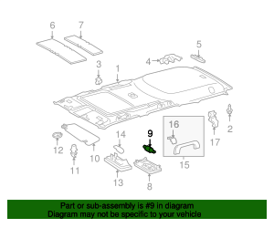 90981-14011 - Bulb - 1995-2024 Toyota | OEM Genuine Toyota Parts