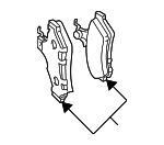 GM Brake Pads For Sale Online | GMC Parts Canada