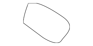 Genuine License Mount for 2006-2025 Hyundai | Part# 86941-3K000 ...