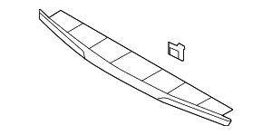 2017-2019 Genesis G90 Garnish Assembly T Lid 87370-D2001 | World OEM ...