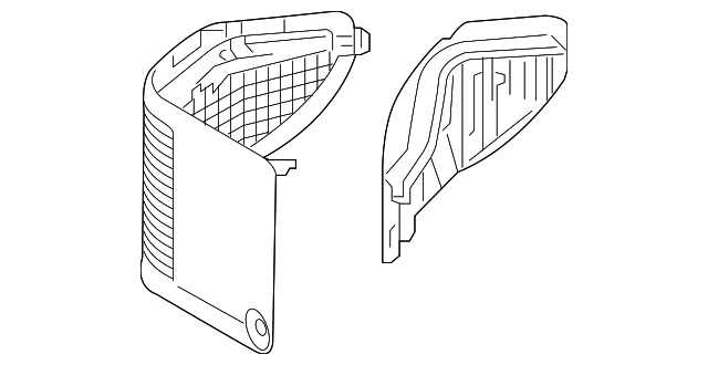 2019-2024 Toyota Access Panel 58441-0R010-C0 | Toyota Parts Center
