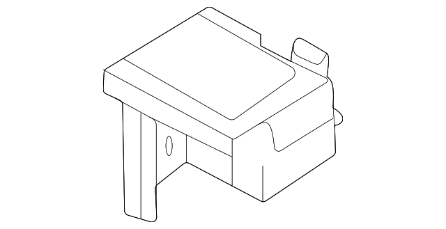 91971-F2090 - Battery Terminal Cover 2021-2023 Kia Seltos | Kia.Parts Store