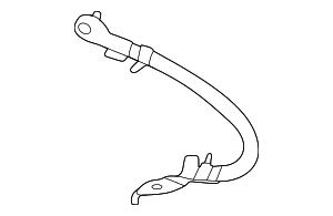 91861-Q5020 - Ground Cable 2021-2023 Kia Seltos | Kia.Parts Store