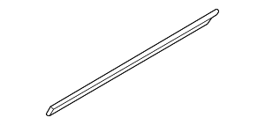 51137205779 - 2011-2018 BMW Lower Molding (51-13-7-205-779) | BMW of ...