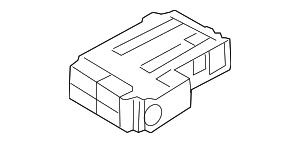 2007-2018 Audi Fuse Holder 4L0-941-824 | Audi USA Parts