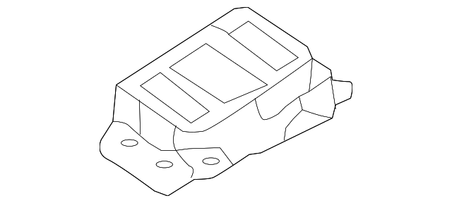 Genuine Bezel for 2020-2021 Land Rover Range Rover Sport | Land Rover ...