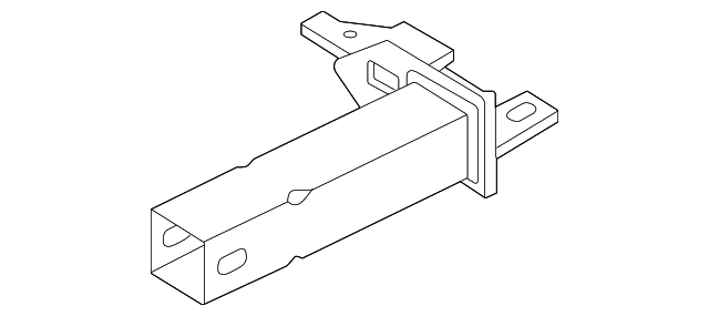 2021-2024 Audi Side Brace 4K0-802-073 | Audi USA Parts