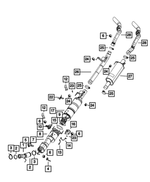 Exhaust System for 2019 Ram 2500 | My Mopar Parts
