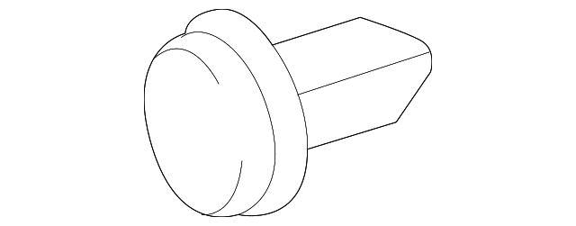 2008-2021 Ford Door Trim Panel Nut w714171s439 | NewAutoParts.com