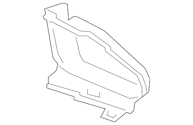 Genuine BMW 51-11-7-464-271 | Rear Cover | FREE Shipping on Most Orders ...