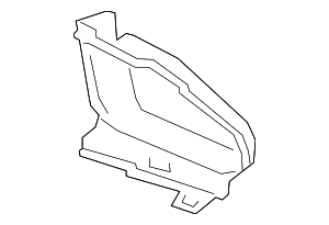 Genuine BMW 51-11-7-464-271 | Rear Cover | FREE Shipping on Most Orders ...