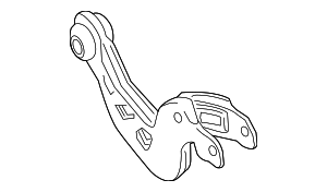 2014-2020 Mercedes-Benz Upper Control Arm 246-350-10-06 | MB OEM Parts