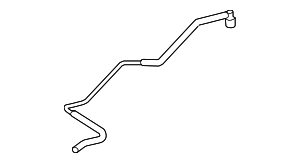 2006-2015 Toyota Tacoma Tube 77209-04031 | Toyota Parts Center