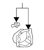 Fuel System Components for 2014 Toyota Tacoma | Toyota Parts Center