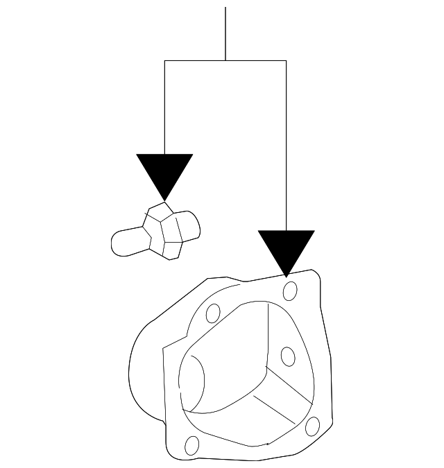 2005-2015 Toyota Tacoma Pipe Shield 77290-04030 | Toyota Parts Center