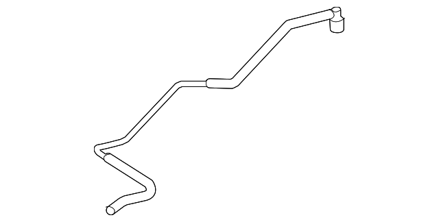 77209-04031 - Tube - 2006-2015 Toyota Tacoma | OEM Genuine Toyota Parts