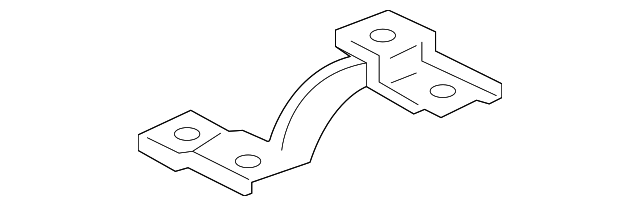 2017-2020 Buick Envision Exhaust Front Bracket 84333663 GM ...