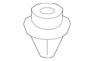 90189-05142 - 2003-2023 Lexus - Headlamp Assembly Grommet | My L Parts