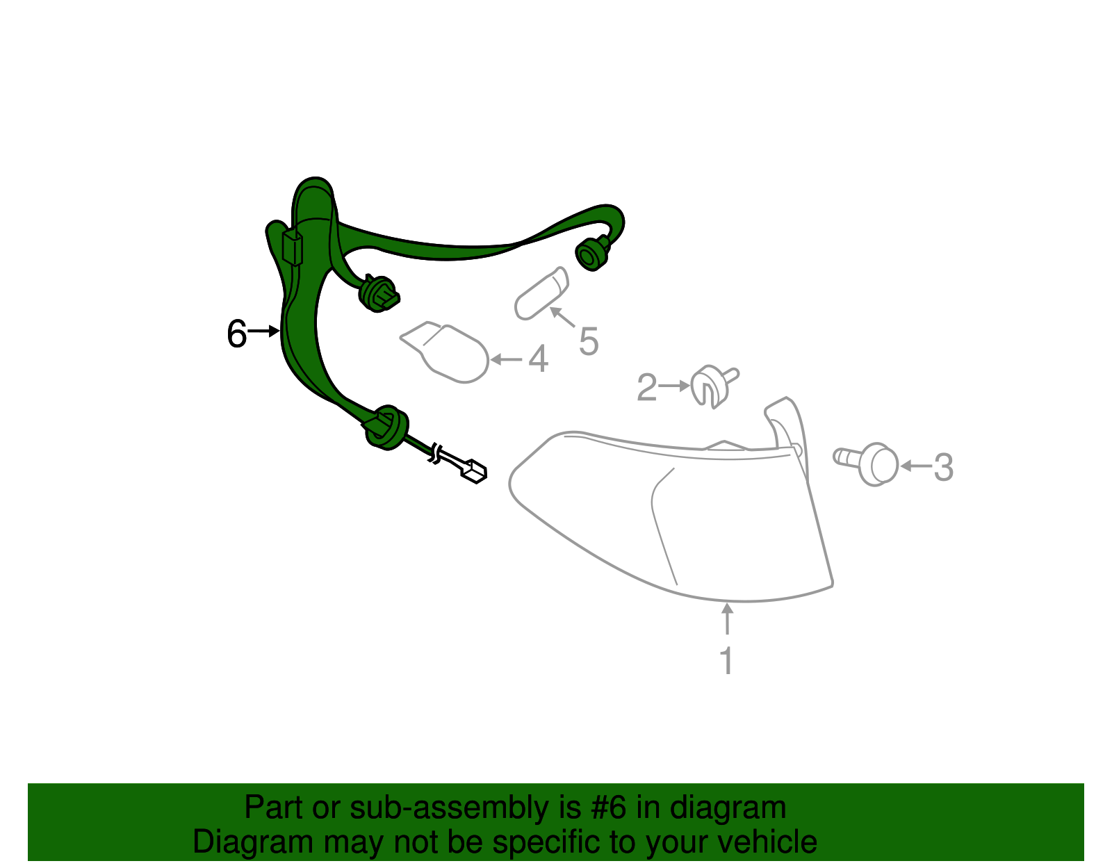 84931FG030 - Socket 2008-2014 Subaru Impreza | Subaru Parts Exchange