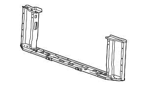 85545442 - Radiator Lower Support 2015-2020 GM | Chevrolet Parts Direct