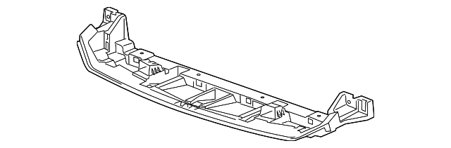 23497754 - Lower Shield - 2015-2020 GM | Findlay Auto Parts