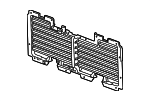 2017-2020 GM Radiator Shutter Assembly 84378163 | TascaParts.com